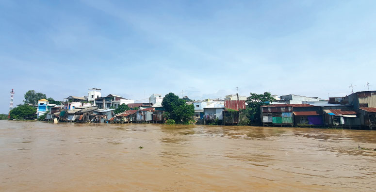 Kênh đào Funan Techo và vấn đề thay đổi cấu trúc kinh tế ĐBSCL ...